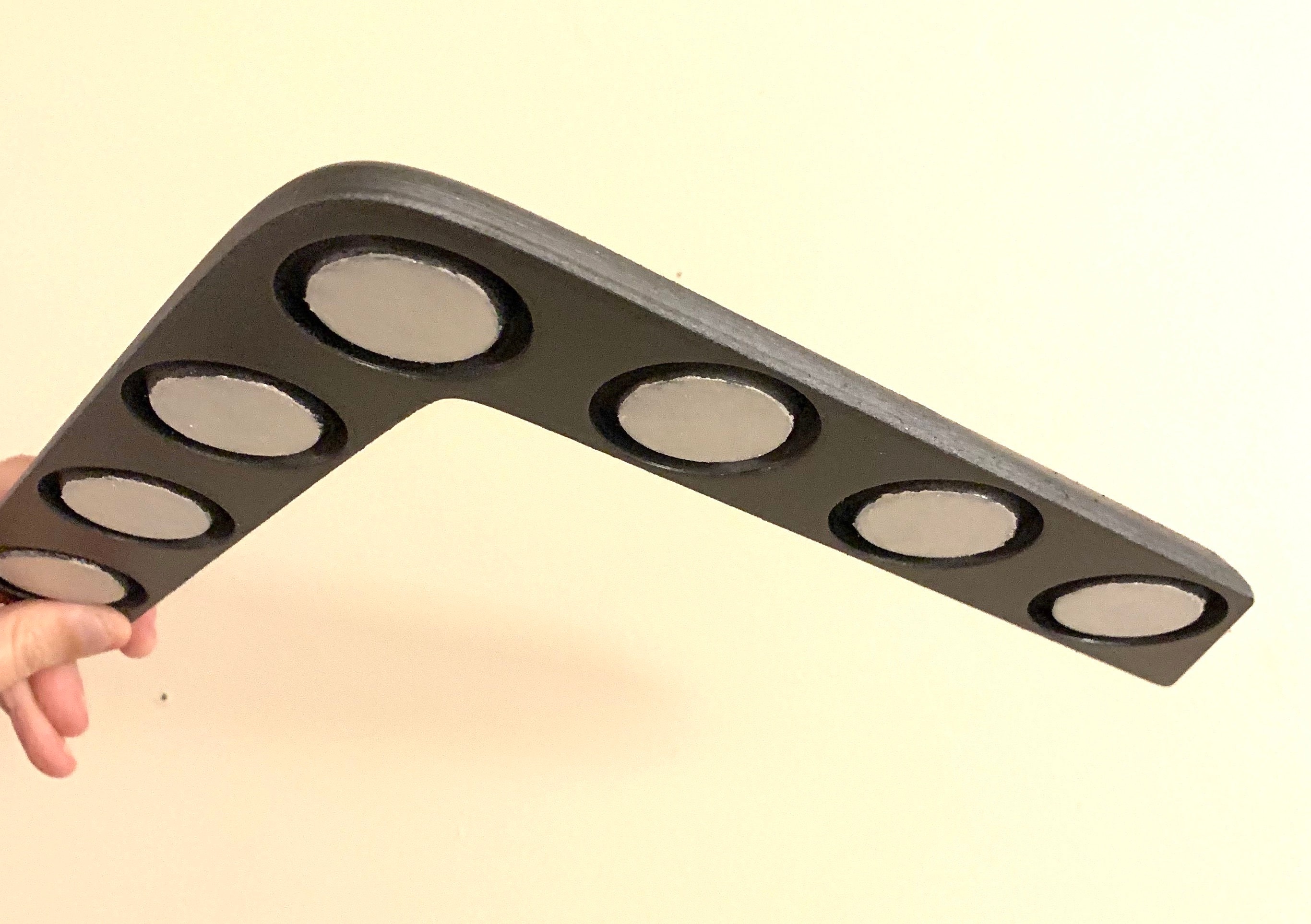 Phoenix Lights UFO Model (3D Printed in PLA and Painted) - Etsy