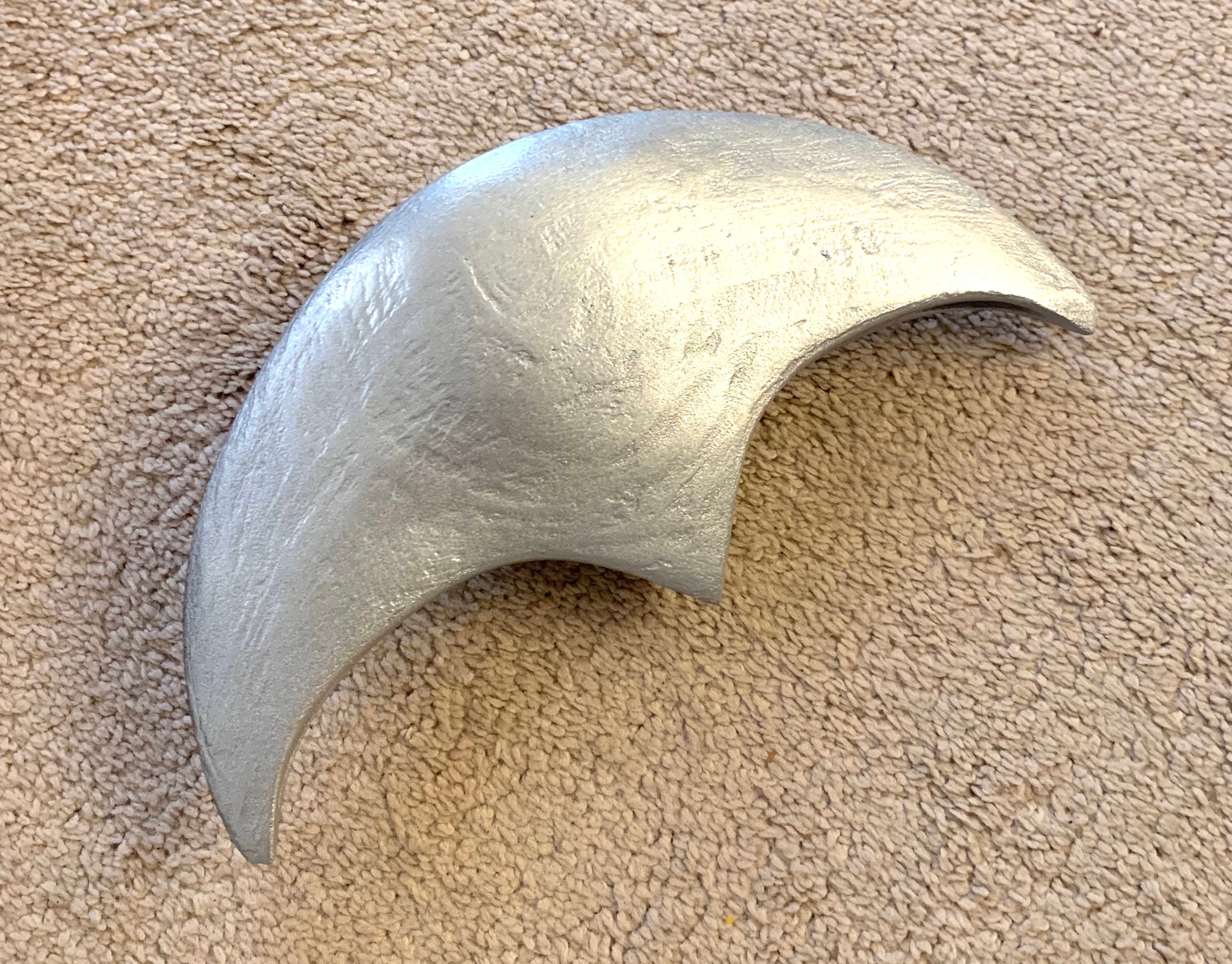 Mt. Rainier Kenneth Arnold UFO Model (3D Printed in PLA and Painted) - Etsy