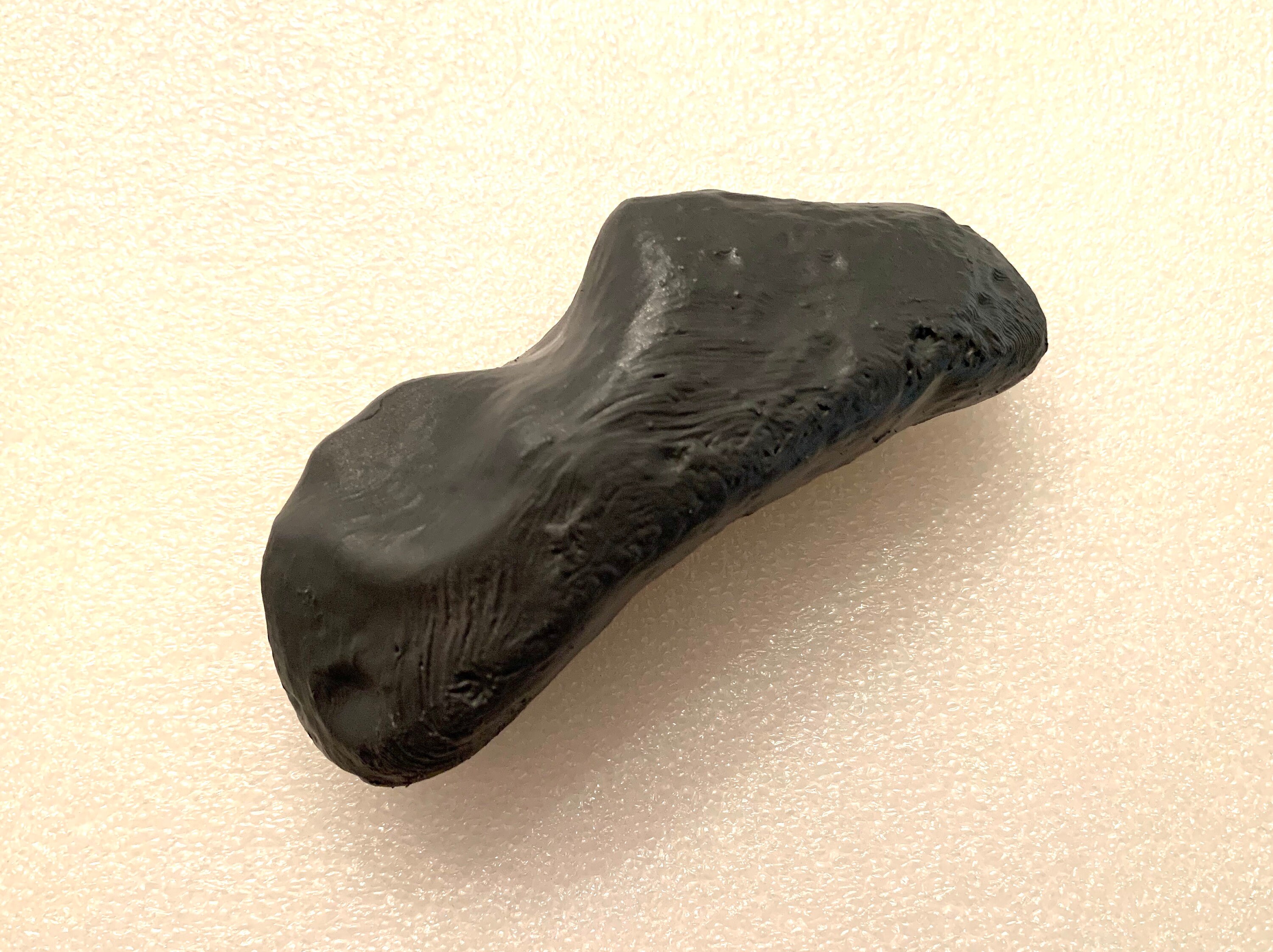 Eros Asteroid Model 3D Printed in PLA and Painted - Etsy