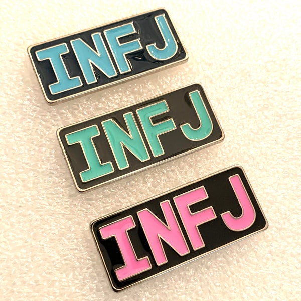 Infj - Etsy