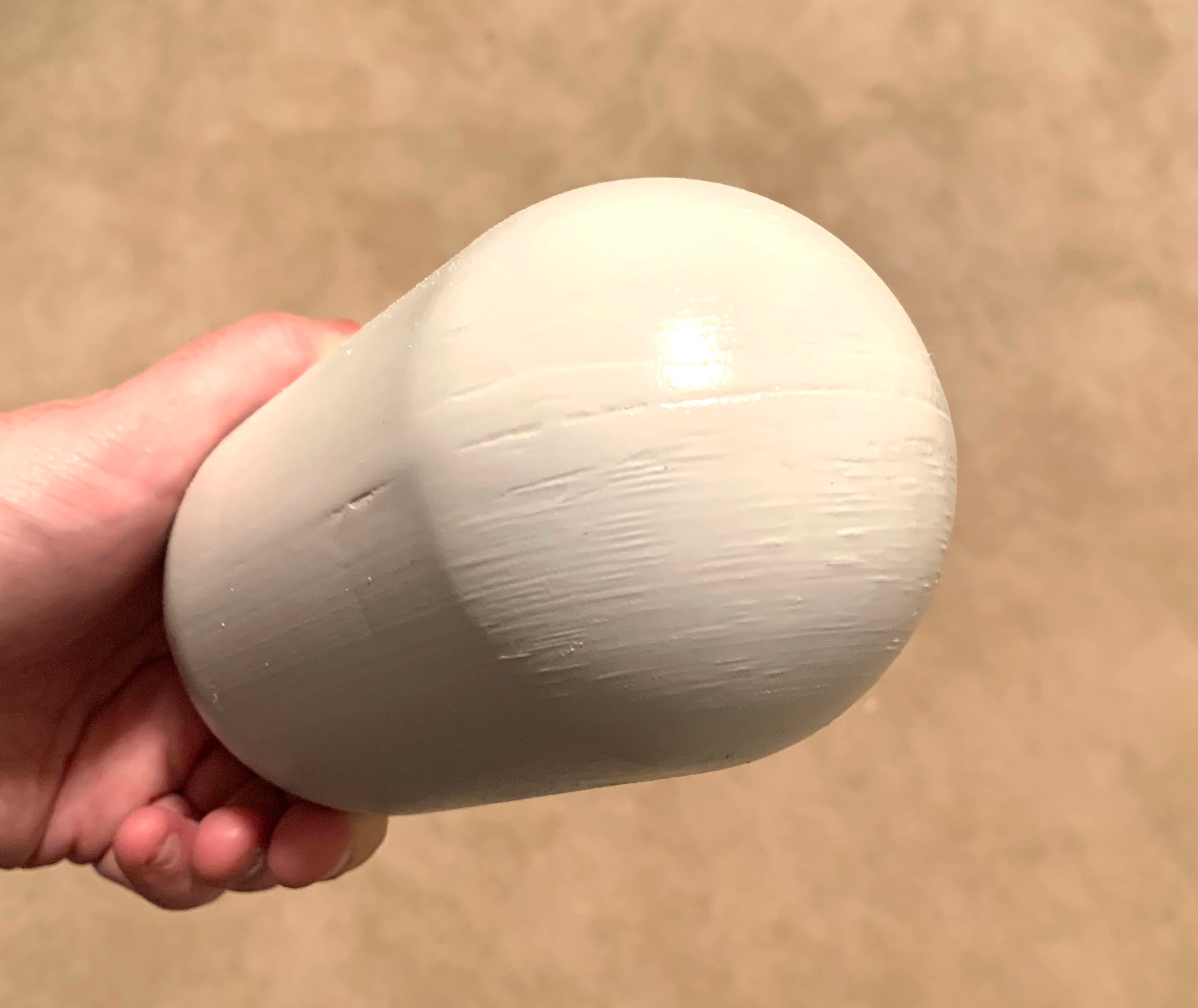 Tic Tac UAP Model 3D Printed in PLA and Painted - Etsy