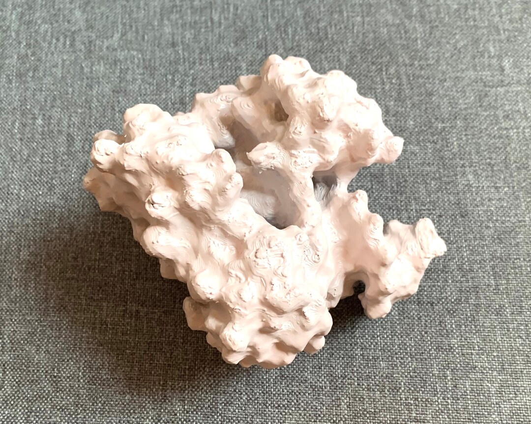DNA Polymerase Complex Model (3D Printed in PLA and Painted) - Etsy