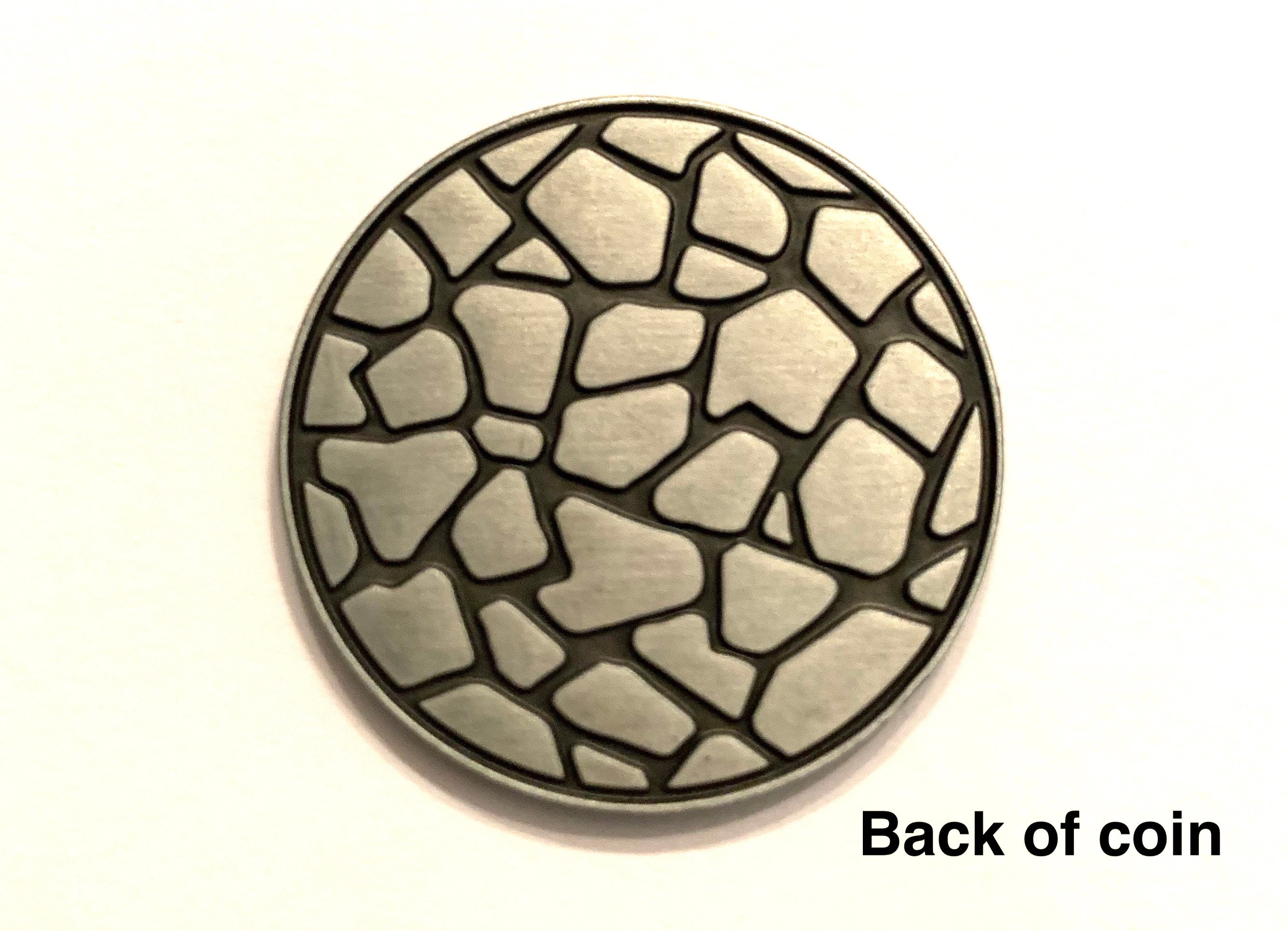 Physics Kinematics Equations Reference Coin (antique Silver Tone) - Etsy