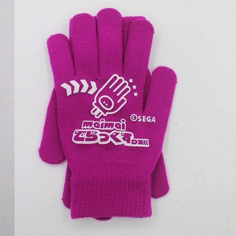 Maimai Dx/chunithm Arcade Game Touchscreen Gloves READ Description or SCROLL Through Pictures ...
