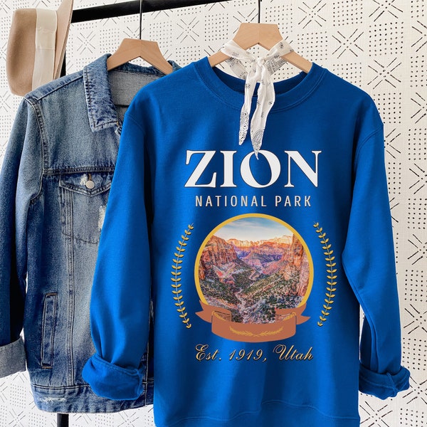 Zion National Park - Etsy