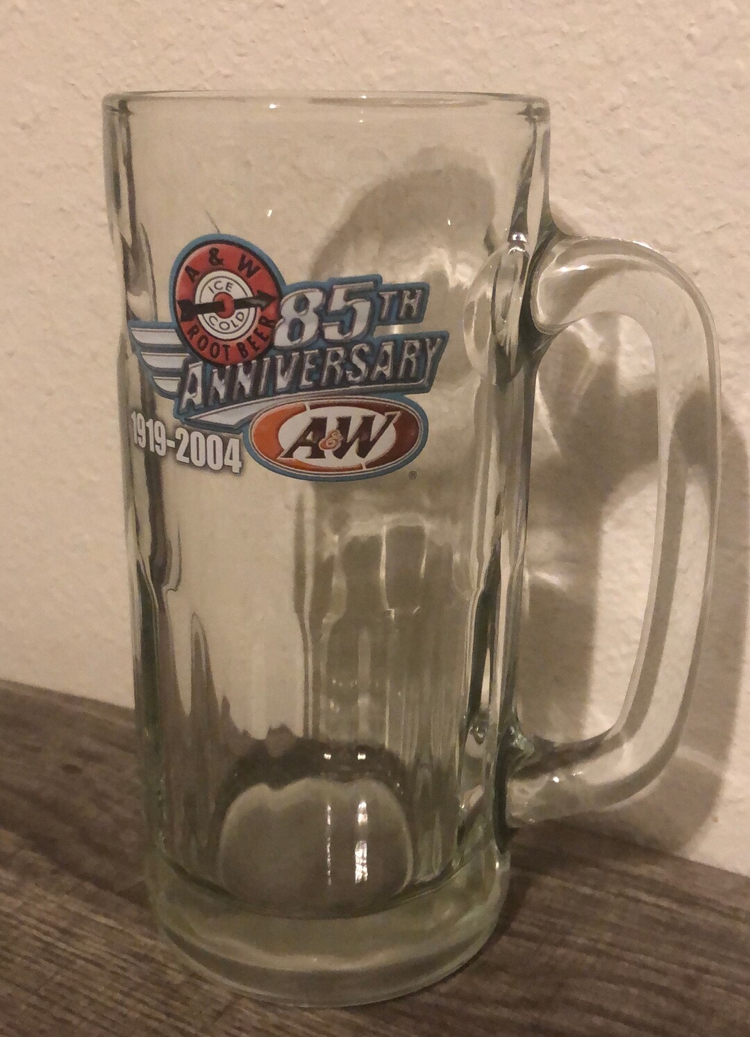 A & W Root Beer 85th Anniversary Mug - Etsy