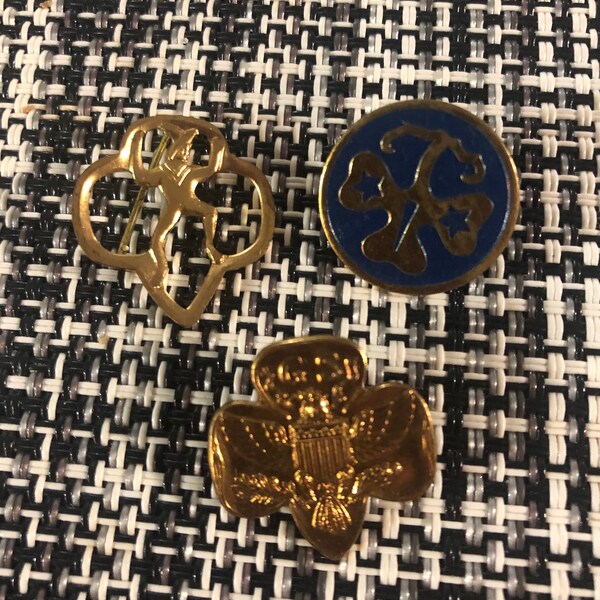 Brownie Pins - Etsy