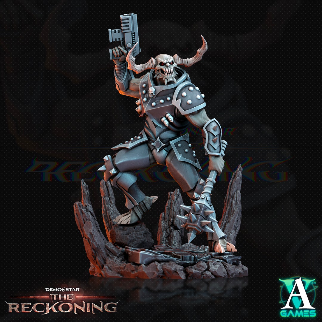 Amari Light Infantry | Archvillain Games | Serix's Bag of Holding LLC ...