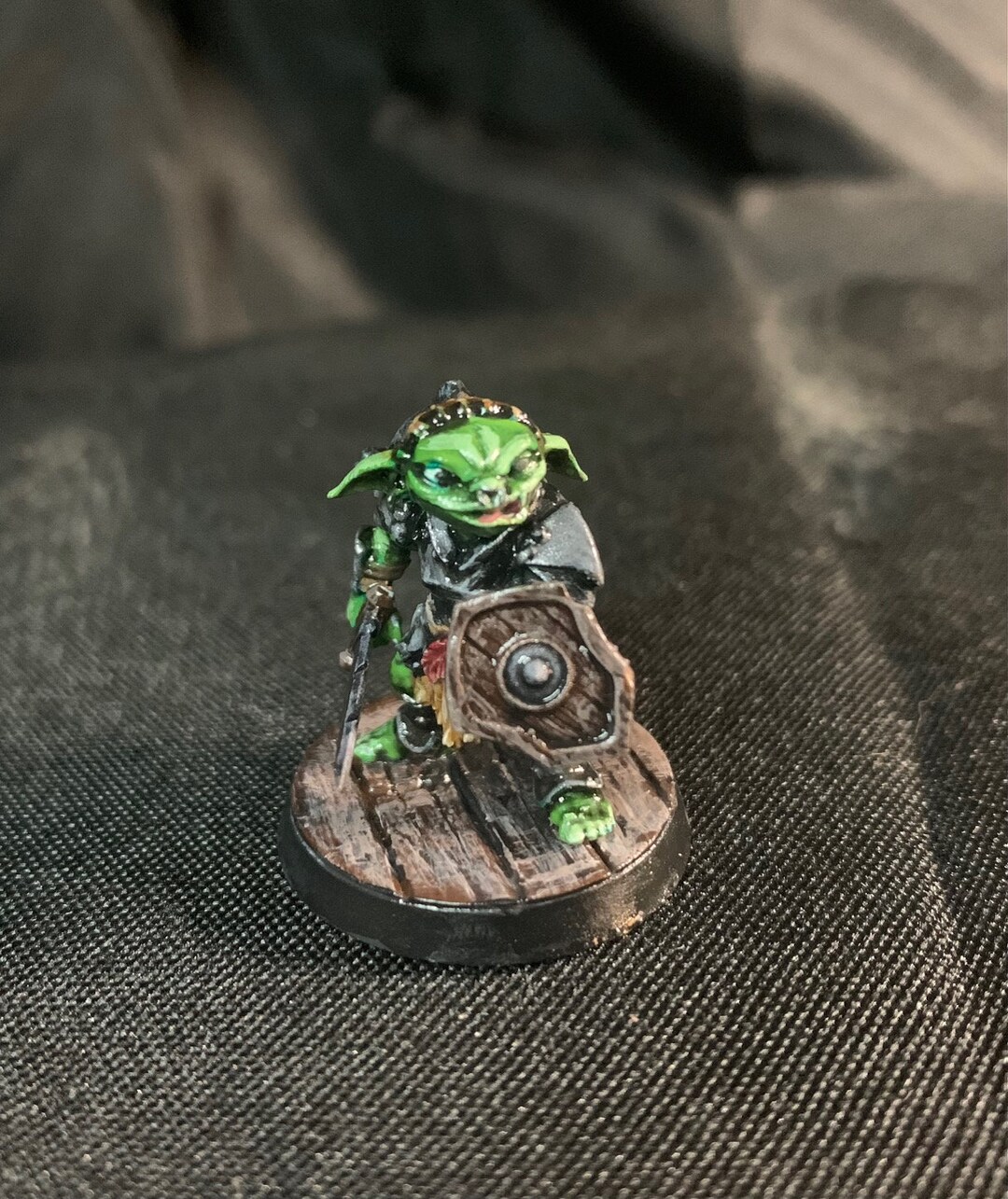 Goblin Fighter by Bite the Bullet | Serix's Bag of Holding - Etsy