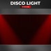 Disco Light Stream Decoration | 3 Red Transparent Overlays | Loop ...