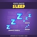 Animated Sleep Emote + 1 STATIC | 2 Emotes | Sleep|sleeping| With ...