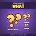 Animated What Emote + 2 STATIC | 3 Emotes | What | Question | Mark ...