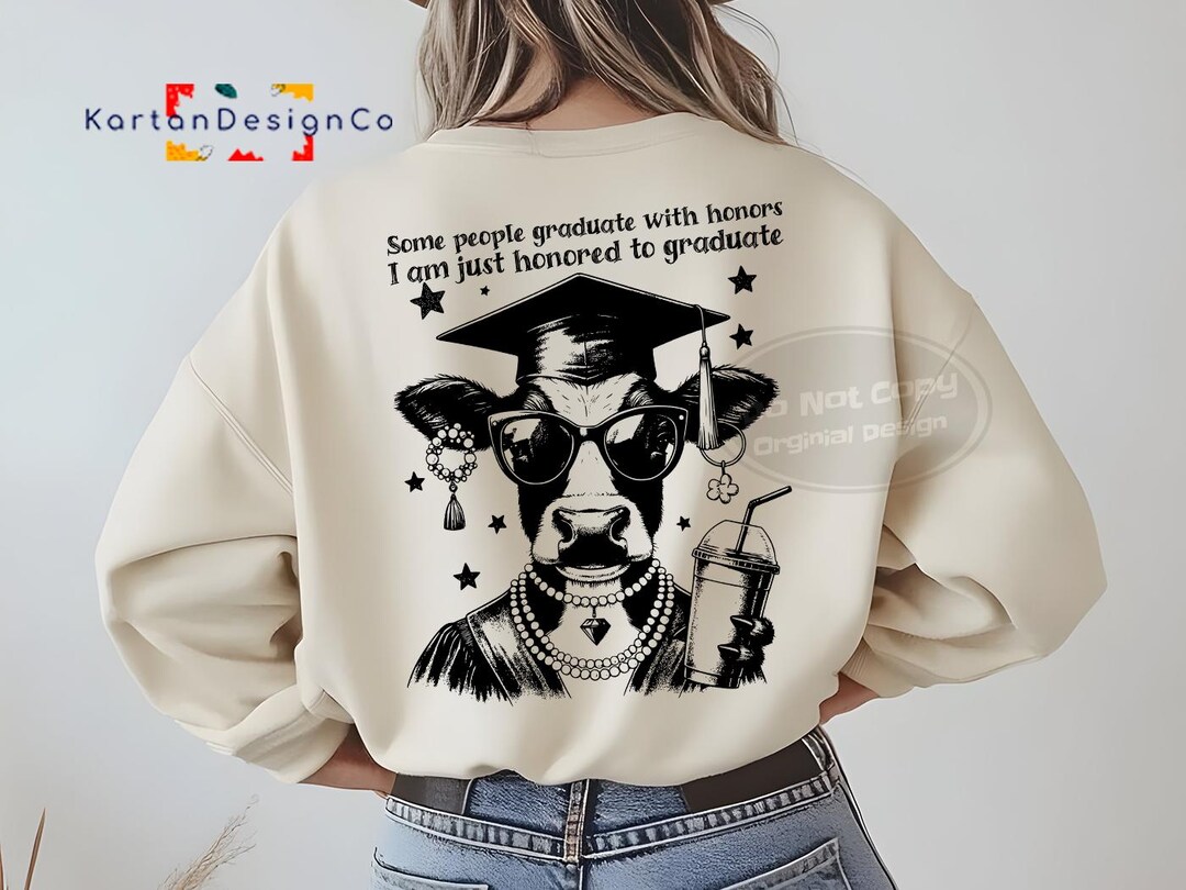 Some People Graduate With Honors I Am Just Honored to Graduate Adult ...