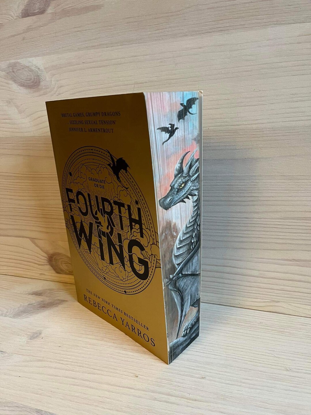 Custom Fore Edge Book Painting - Etsy