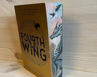 Harry Potter and the Prisoner of Azkaban Fore-edge Painting, Painted ...