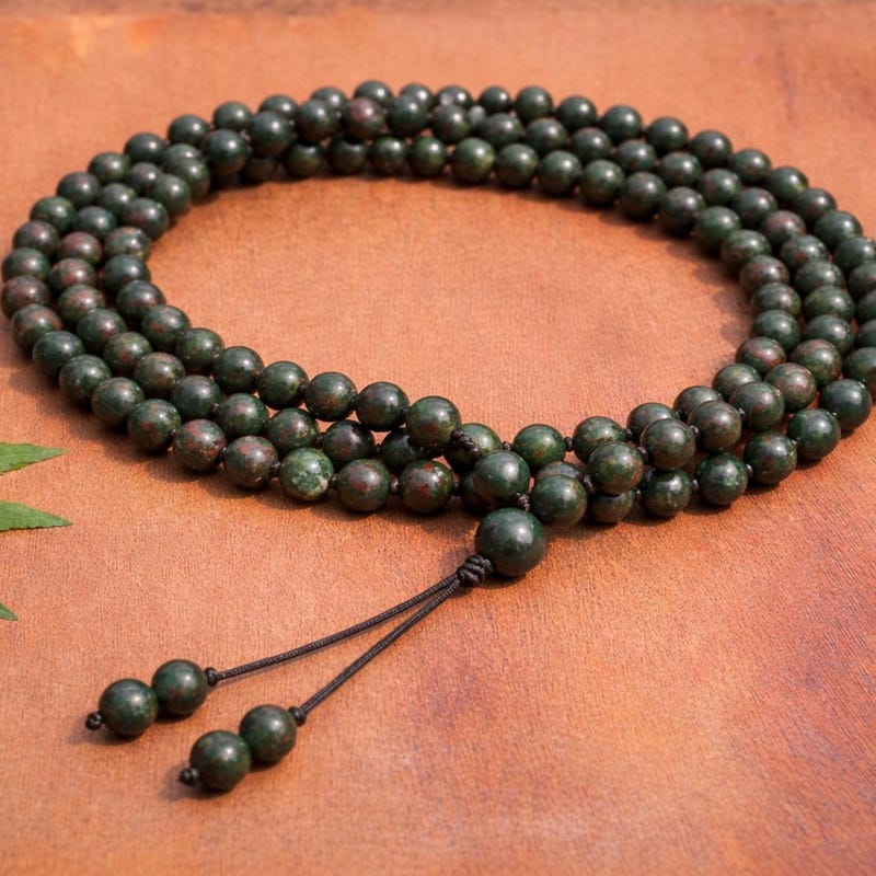 Necklaces Bloodstone - Etsy