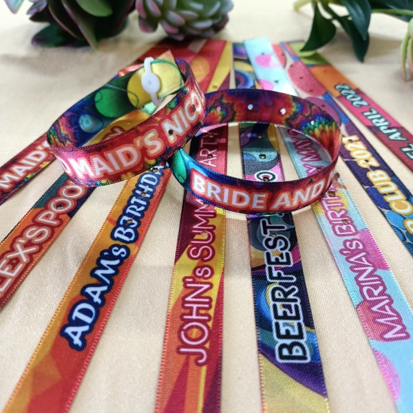 Festival Bracelet - Etsy