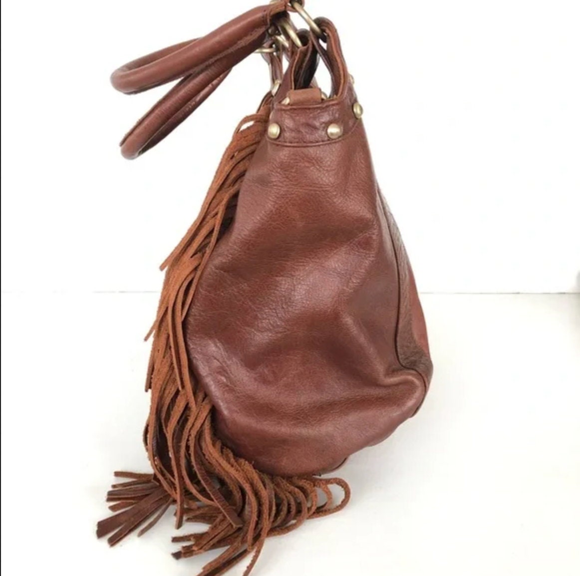 Fringe Western Purse Leather Fringe Purse Fringed Tote Bag - Etsy