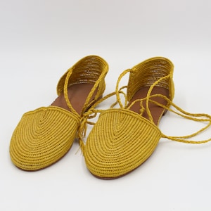 Black Raffia Mule for Women, Black Raffia Shoes Women, Women Summer ...