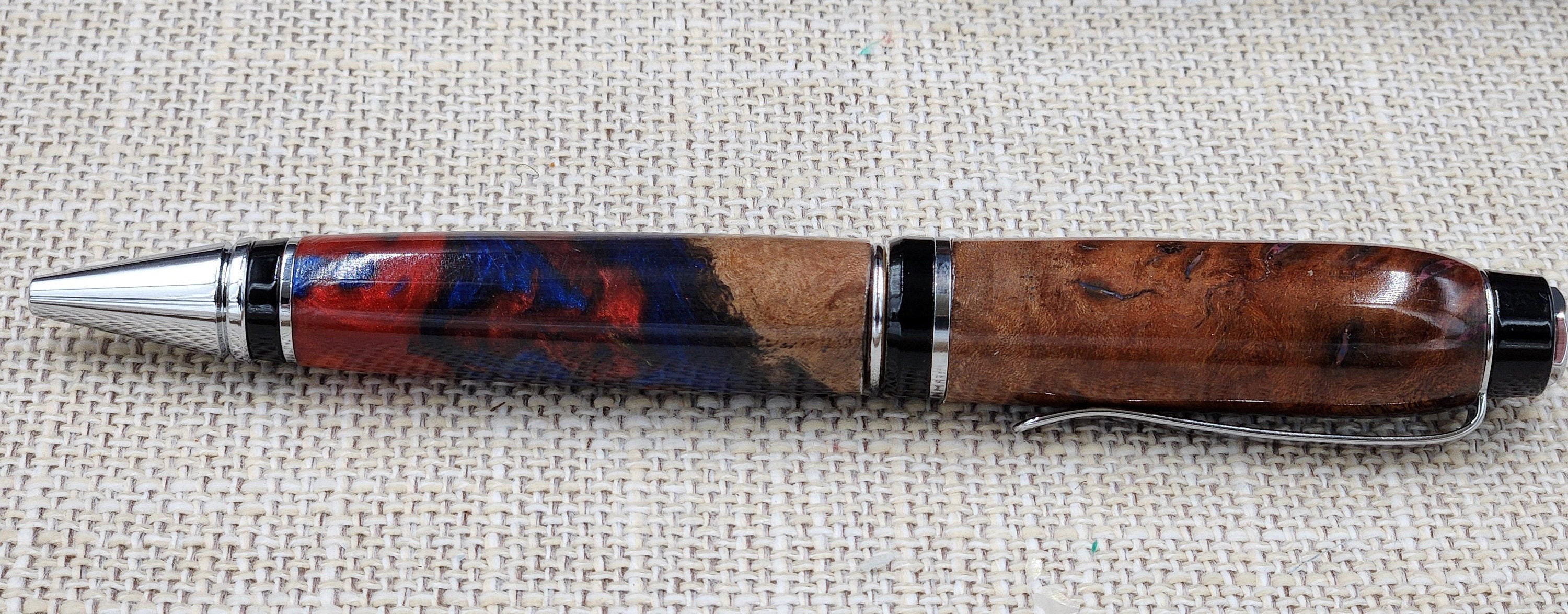Phoenix Hybrid Pen Blank - Etsy