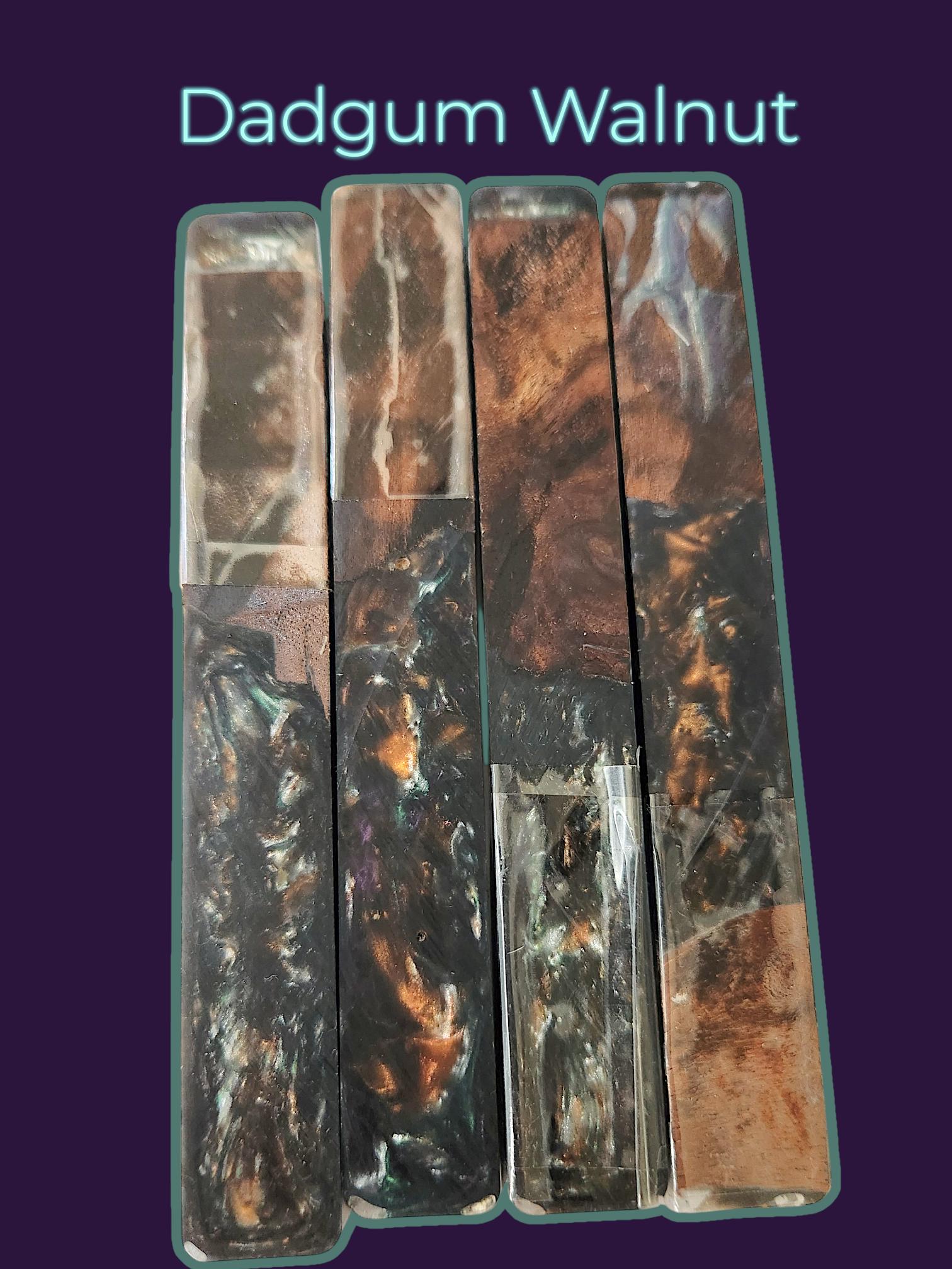 Mara Jade / Dadgum Hybrid Pen Blank - Etsy