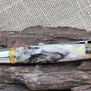 Abalone faux Pen Blanks - Etsy