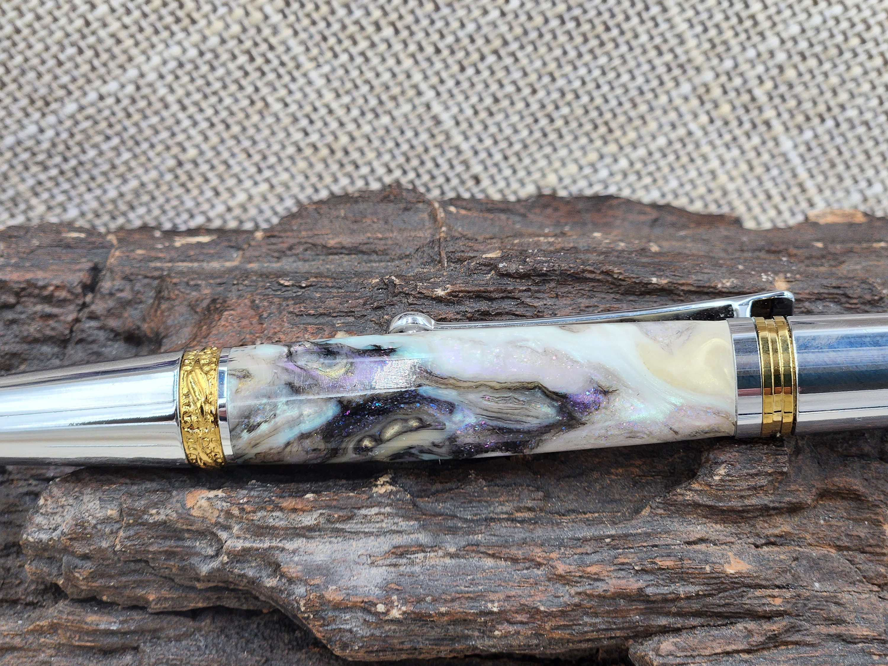 Abalone faux Pen Blanks - Etsy UK