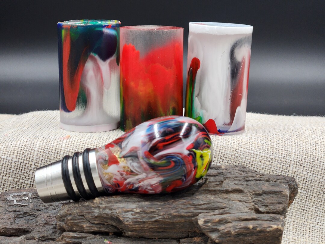 Marble Stopper and Handle Blanks - Etsy