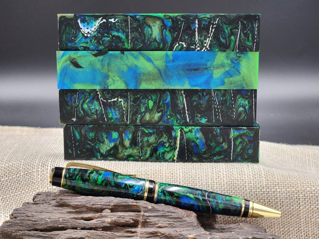 Green Mamba Snake Skin Blank - Etsy