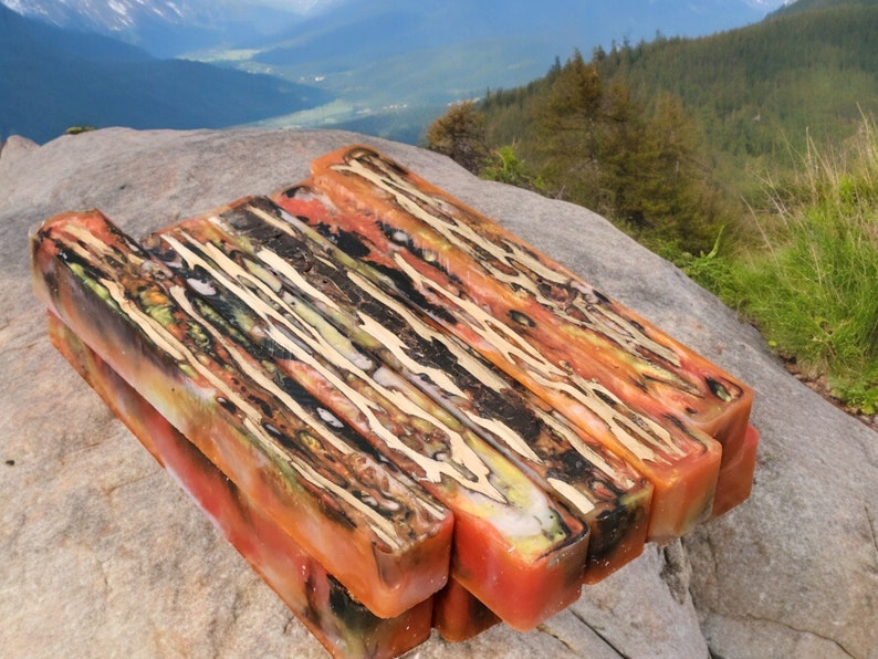 Campfire Cholla Hybrid Blank - Etsy