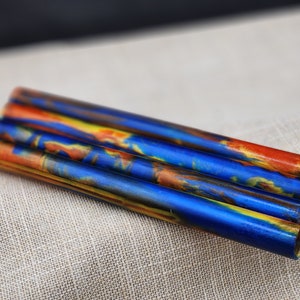Sherbet Flare Pen Blank - Etsy