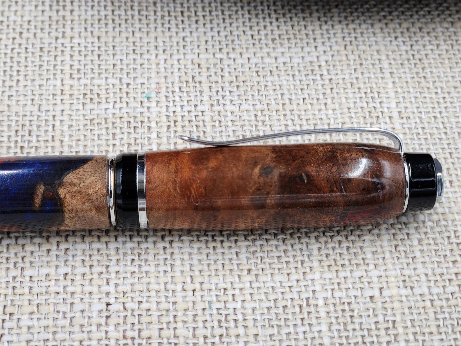 Phoenix Hybrid Pen Blank - Etsy