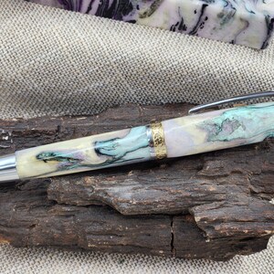 Abalone faux Pen Blanks - Etsy