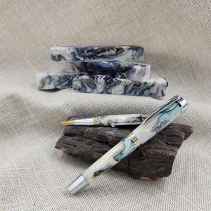 Abalone faux Pen Blanks - Etsy