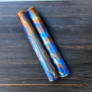 Sherbet Flare Pen Blank - Etsy