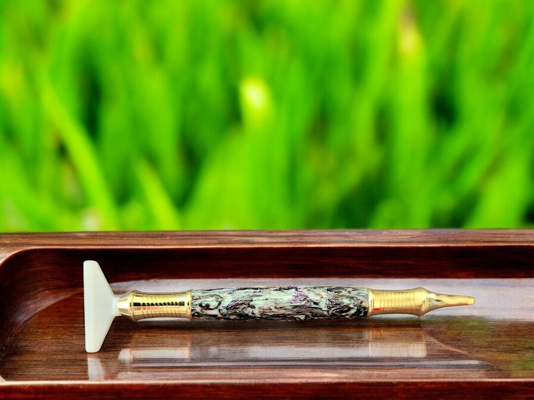 Custom Interchangeable Diamond Pens - Etsy