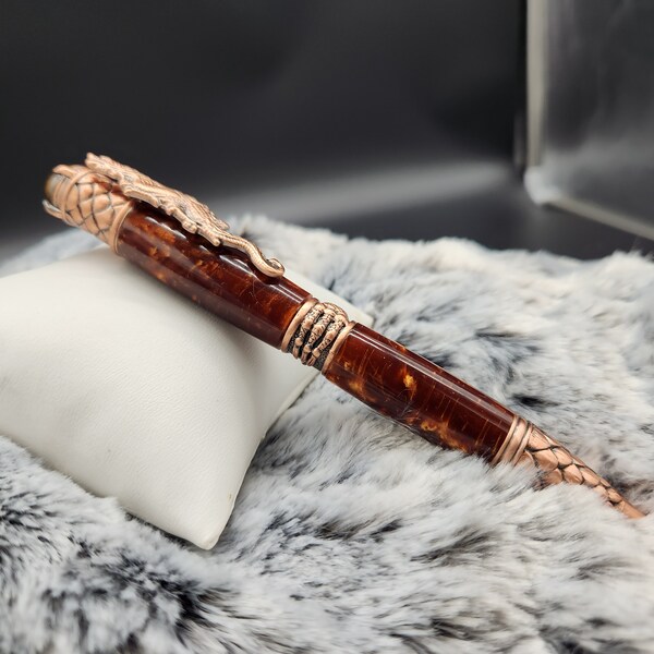 Dragon Pen - Etsy