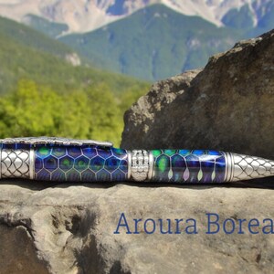Dragon Scale Pens - Etsy