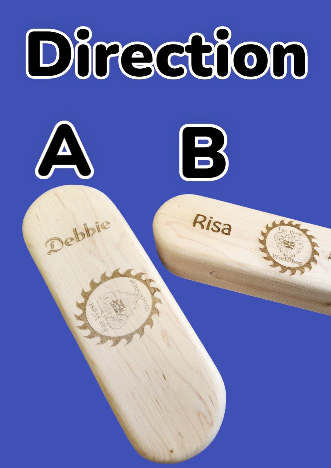 Tailors Clapper W/ Free Engraving - Etsy