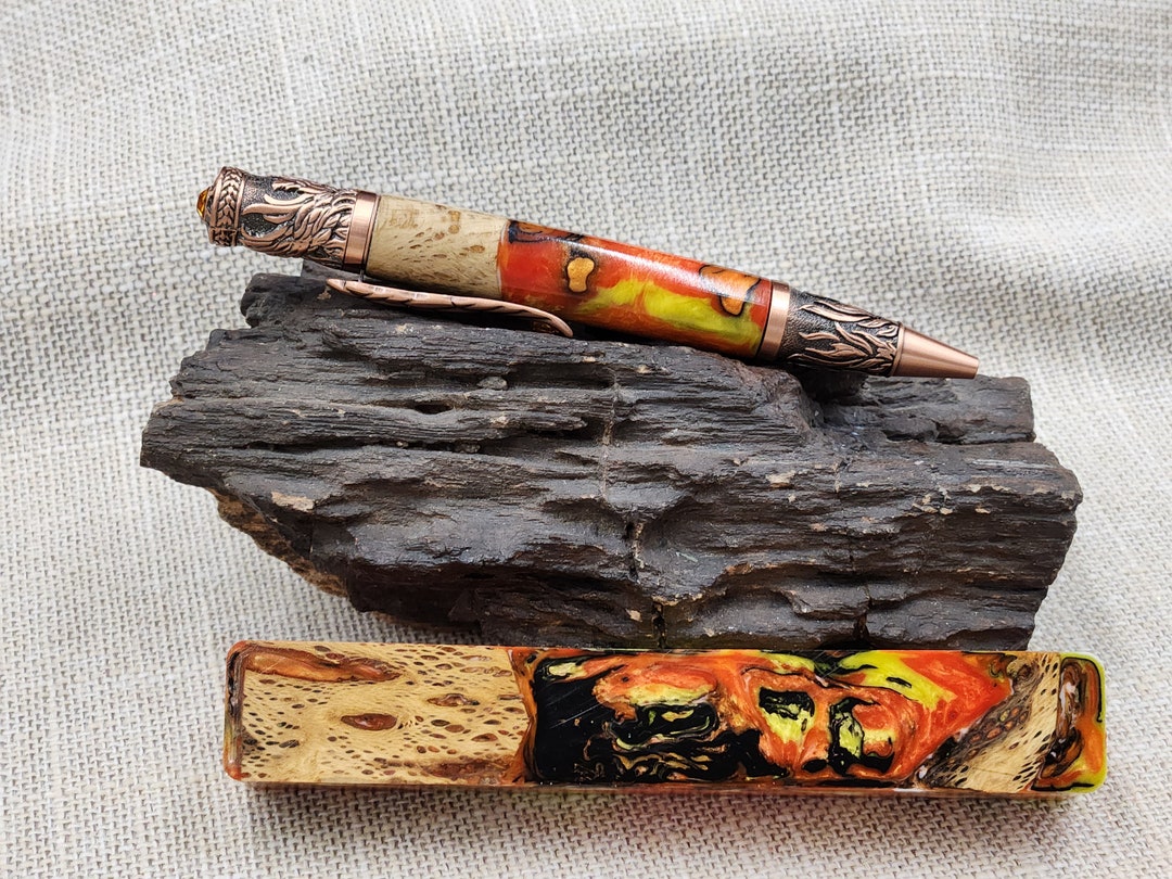 Campfire Hybrid Blank - Etsy