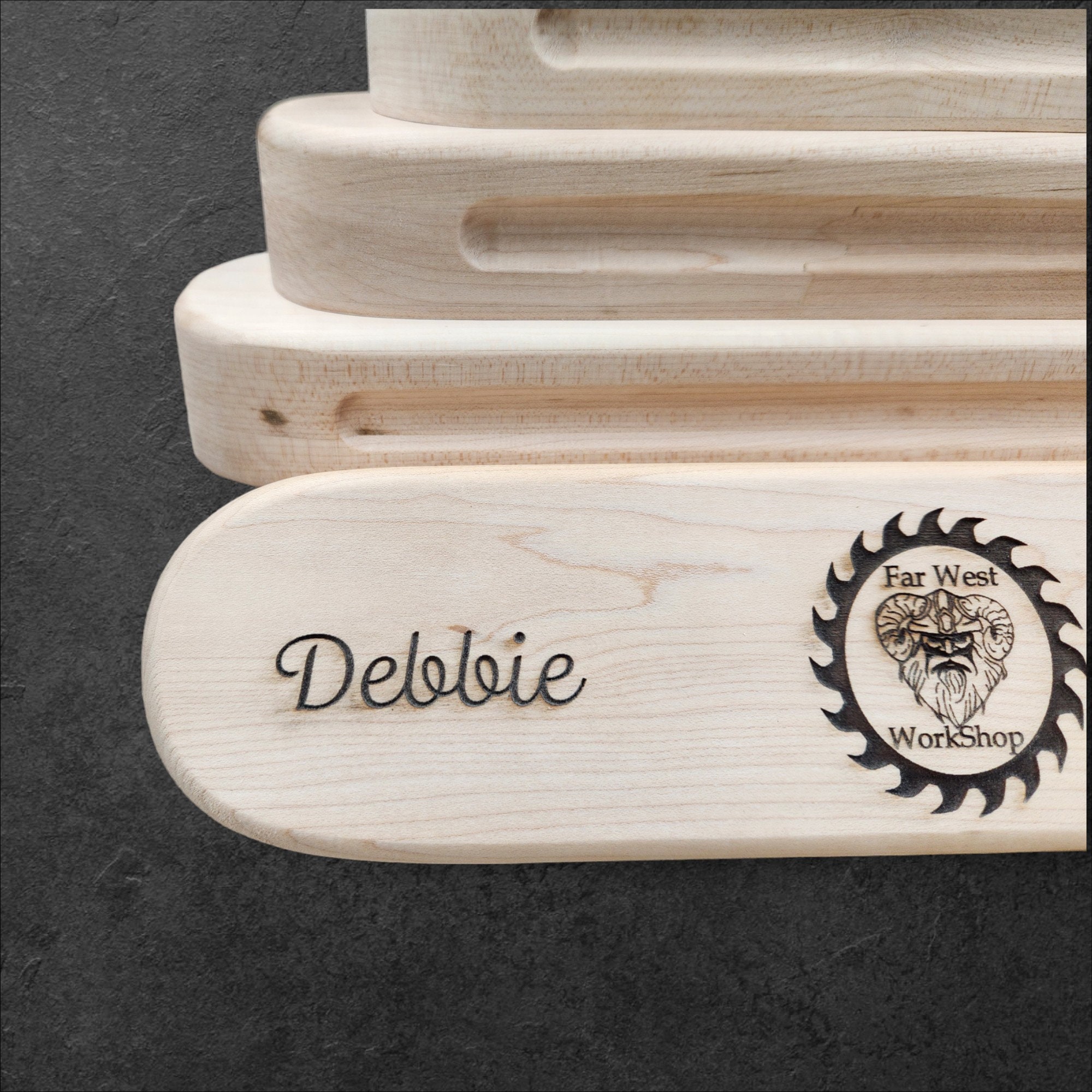 Tailors Clapper W/ Free Engraving - Etsy