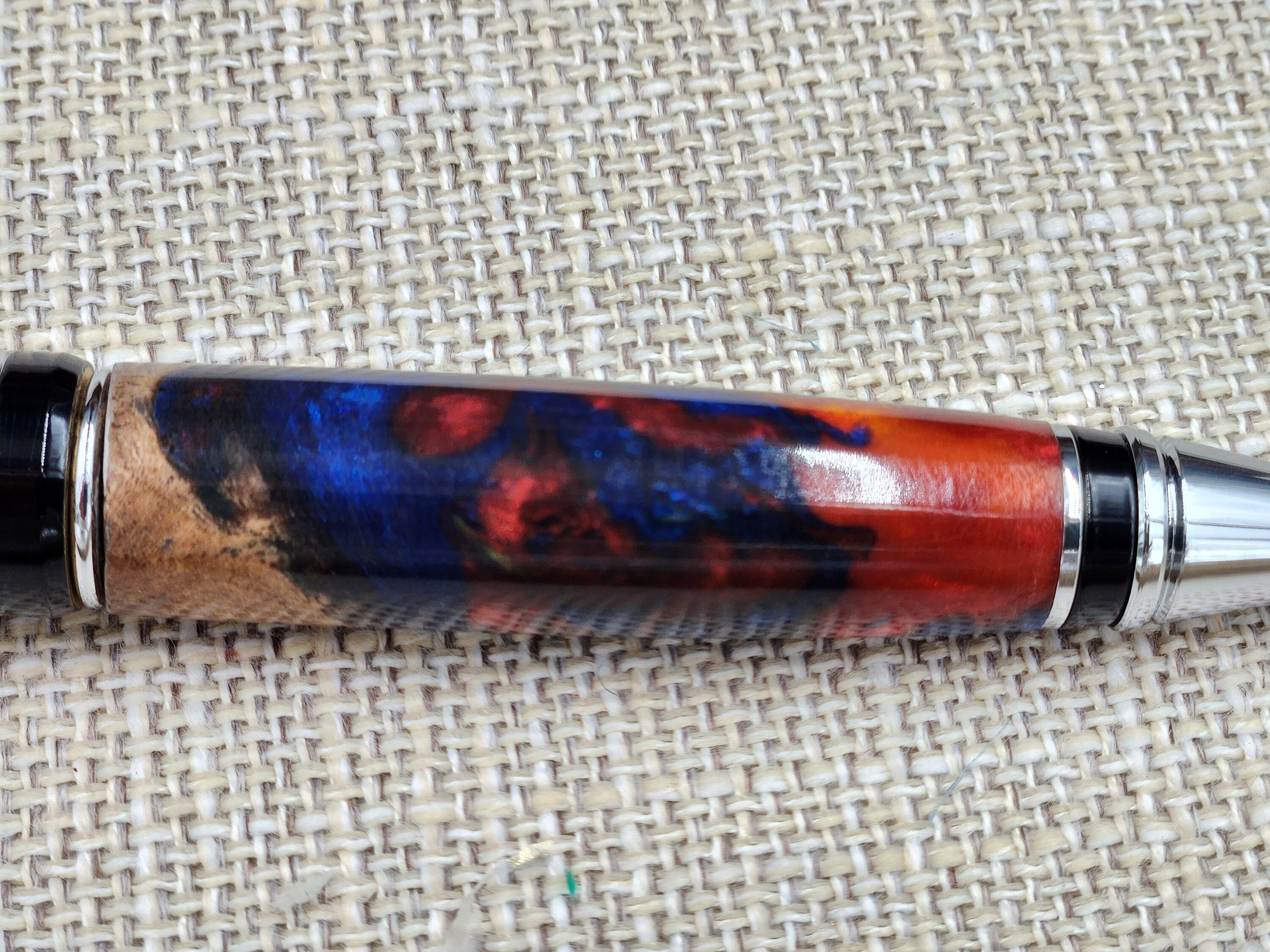 Phoenix Hybrid Pen Blank - Etsy