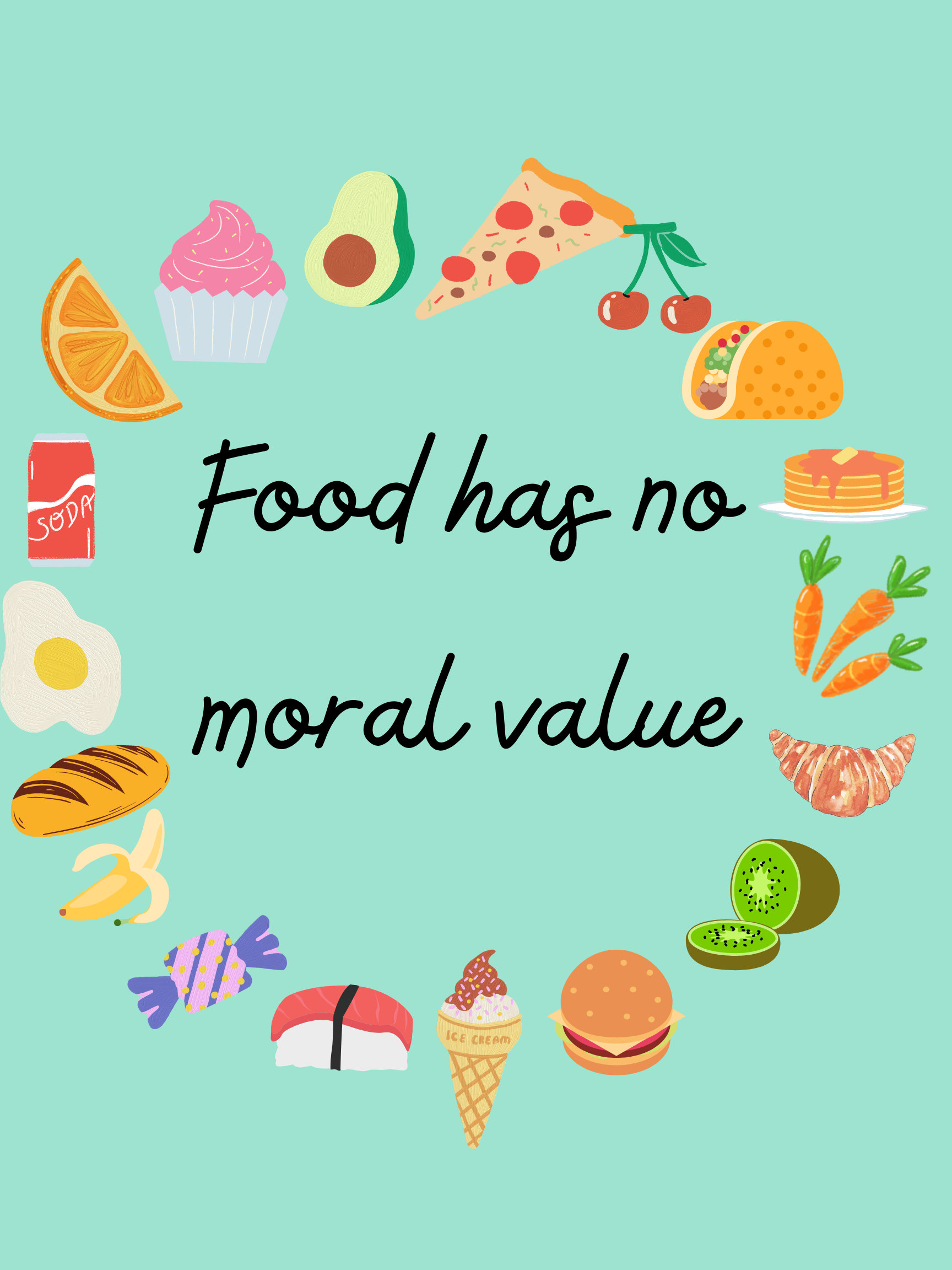 Moral Values Posters