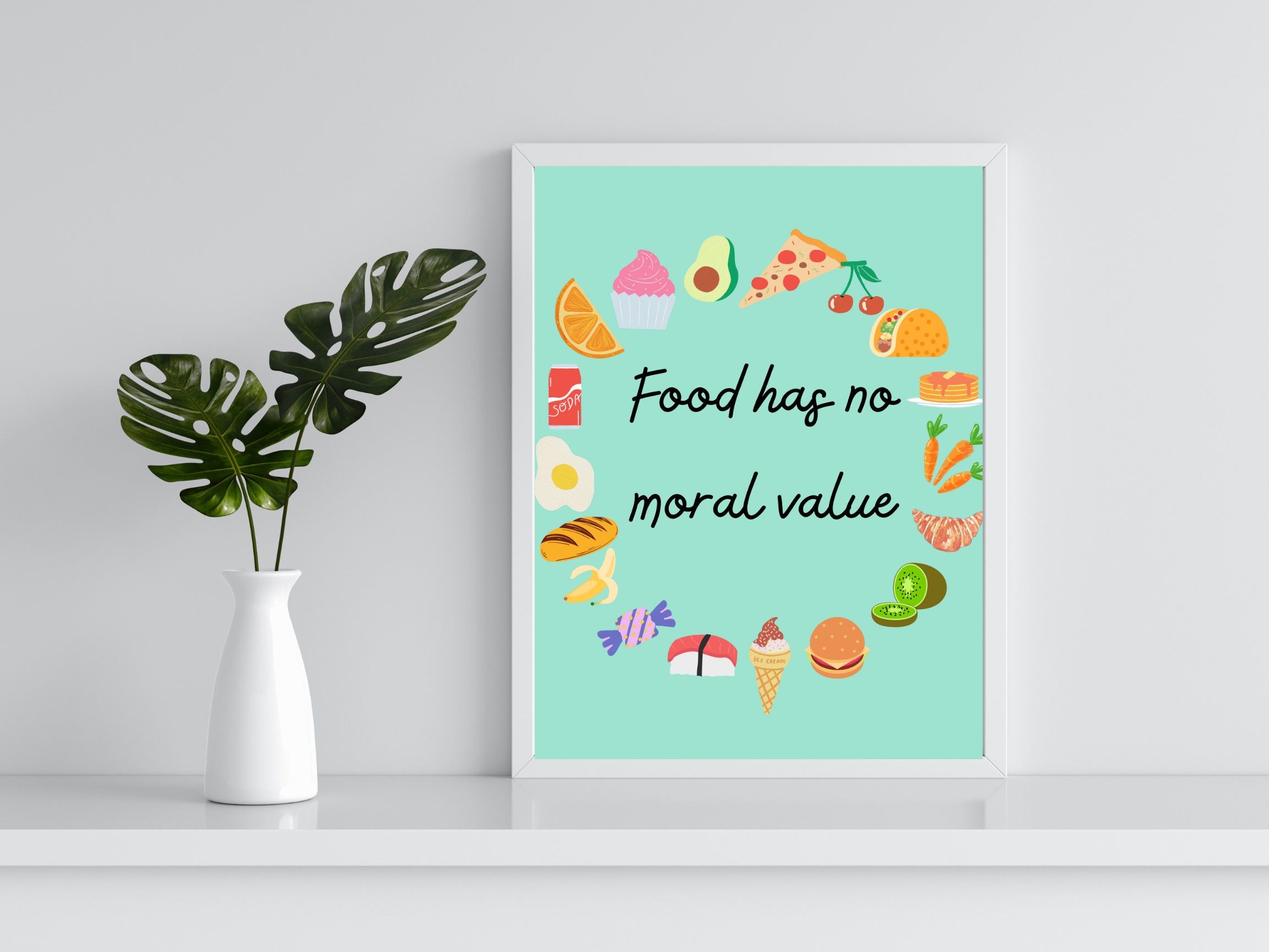 Moral Values Posters