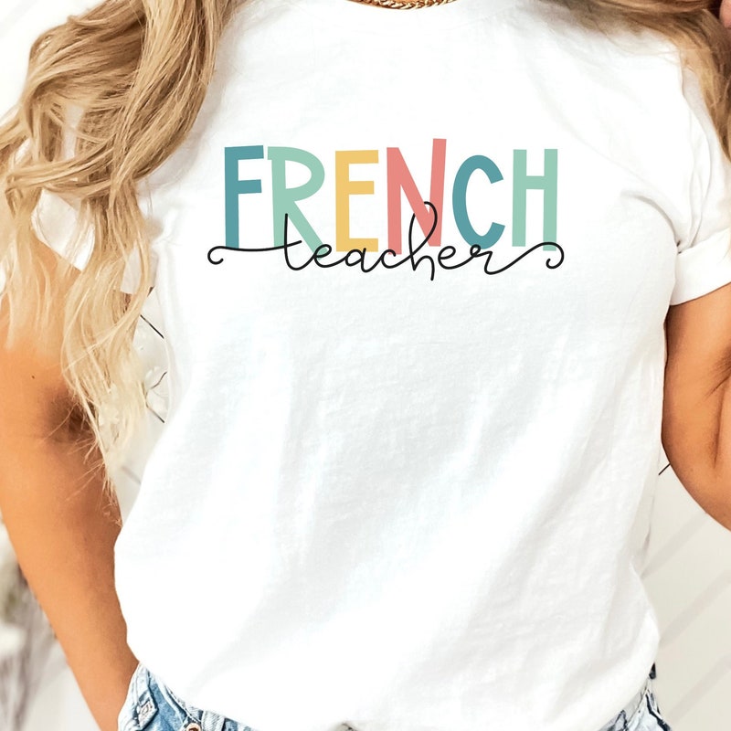 French Teacher Gift - 60+ Gift Ideas for 2025