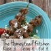 The Homestead Kitchen Cookbook, Homesteading Recipes, Downloadable ...