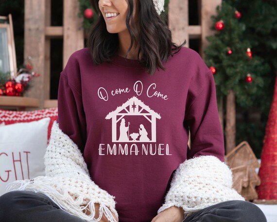 Oh Come Emmanuel Himnos Navideños Himnos De Navidad