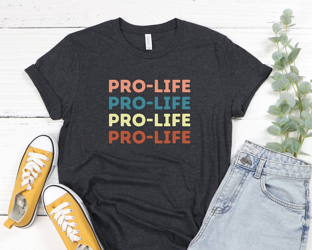 Pro Life Shirt, Pro Life T Shirt, Christian Shirt, Choose Life ...