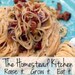 The Homestead Kitchen Cookbook, Homesteading Recipes, Downloadable ...