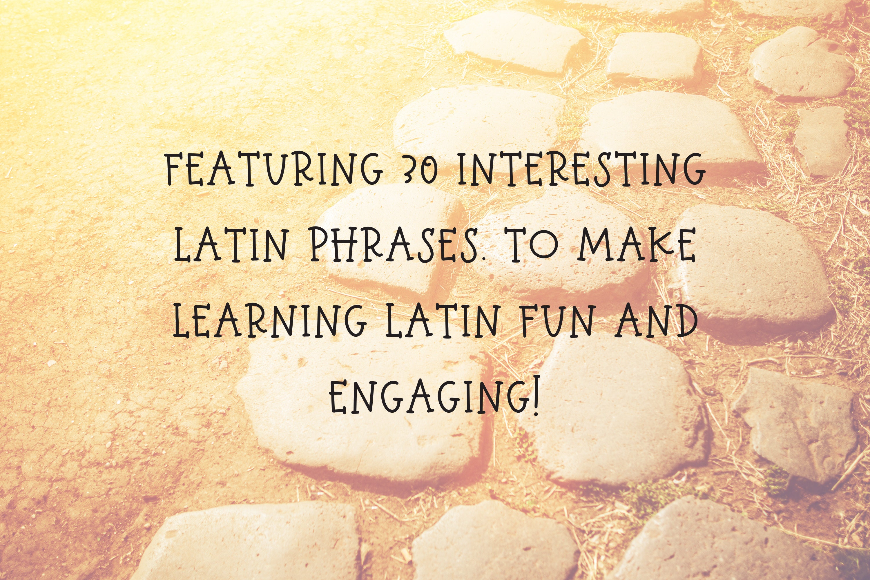 Latin Phrases, Latin Teacher, Latin Language, Classical Education ...